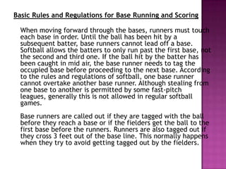 Rules and regulations | PPTX
