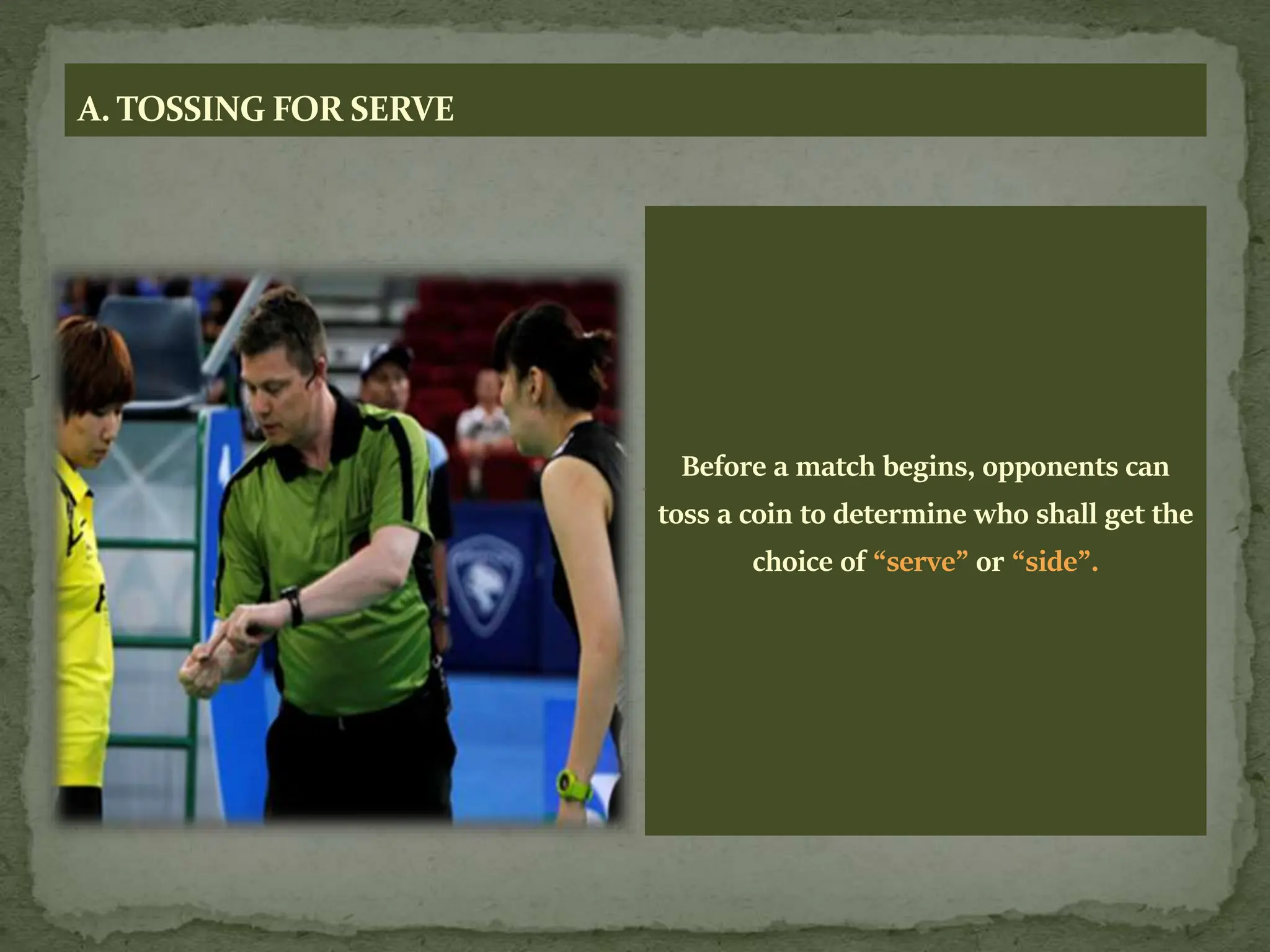 RULES AND REGULATIONS IN BADMINTON.pptx