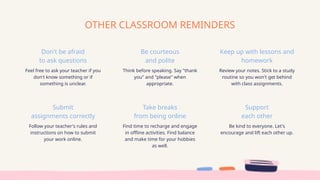 Rules and Reminders Powerpoint template.pptx