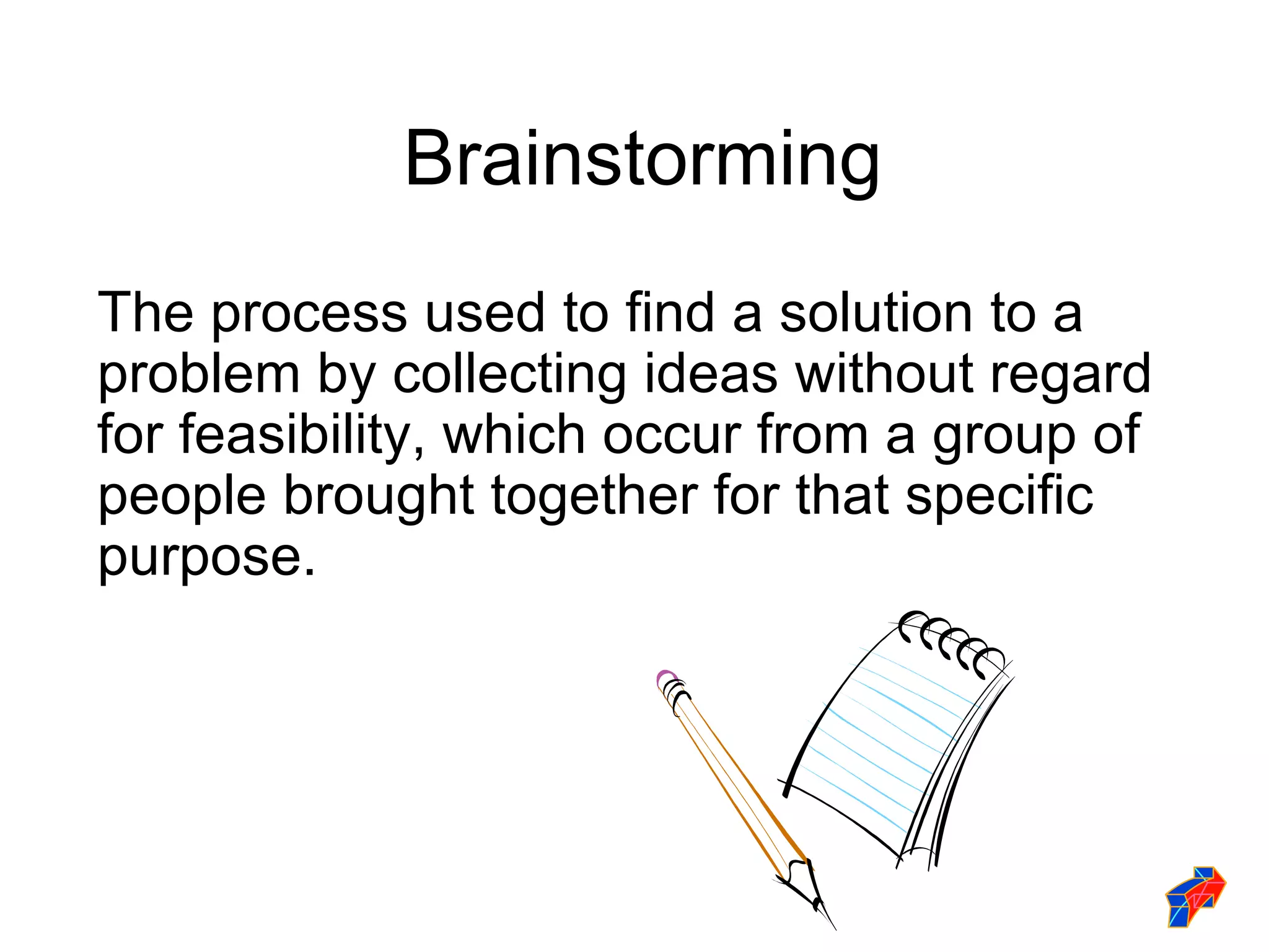 Rules Brainstorming | PPT
