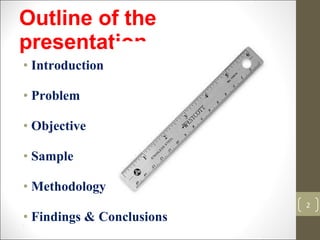 A study on primary grade students’ errors when using rulers | PPT