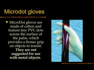 Rules for Handling Objects | PPT | Free Download