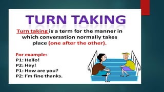 Rules for Listening and Taking Turns to Speak | PPTX