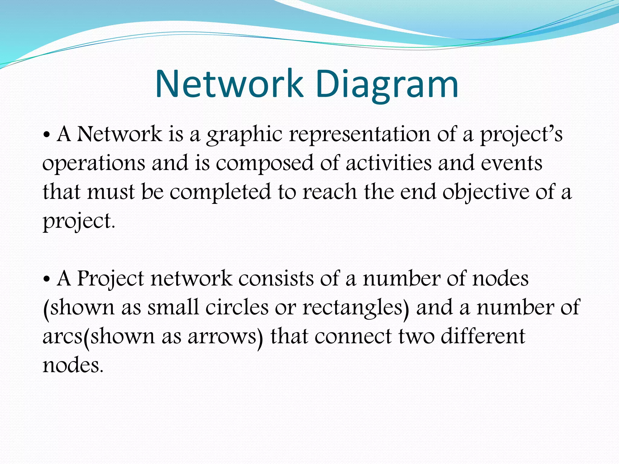 Rules for Network Construction | PPTX