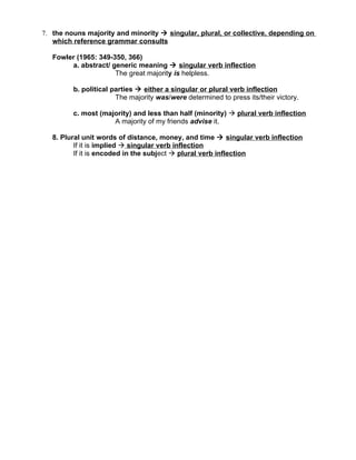 Rules For Persistently Troublesome Cases | DOC