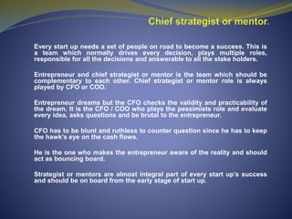 Rules of the start up game | PPTX