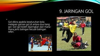 Rules handball | PPTX
