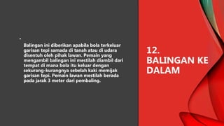 Rules handball | PPTX