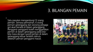 Rules handball | PPTX