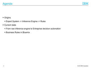 Rules in Artificial Intelligence | PPTX | Computer Software and ...