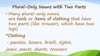 Rules in grammar | PPTX