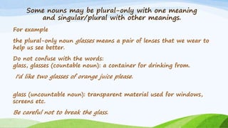 Rules in grammar | PPTX