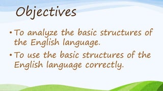 Rules in grammar | PPTX