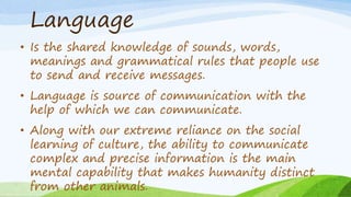 Rules in grammar | PPTX