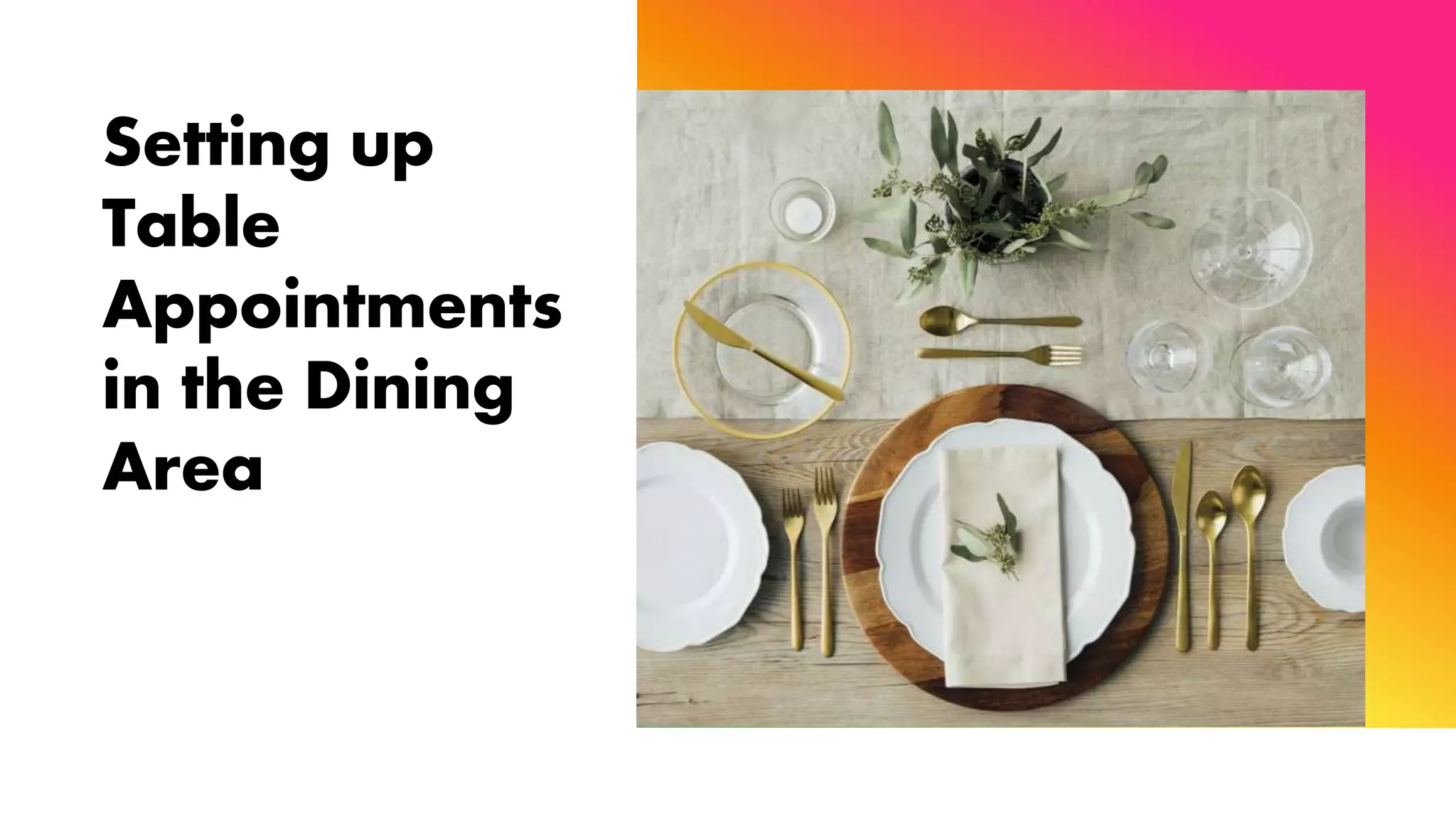 Rules in setting table.pptx