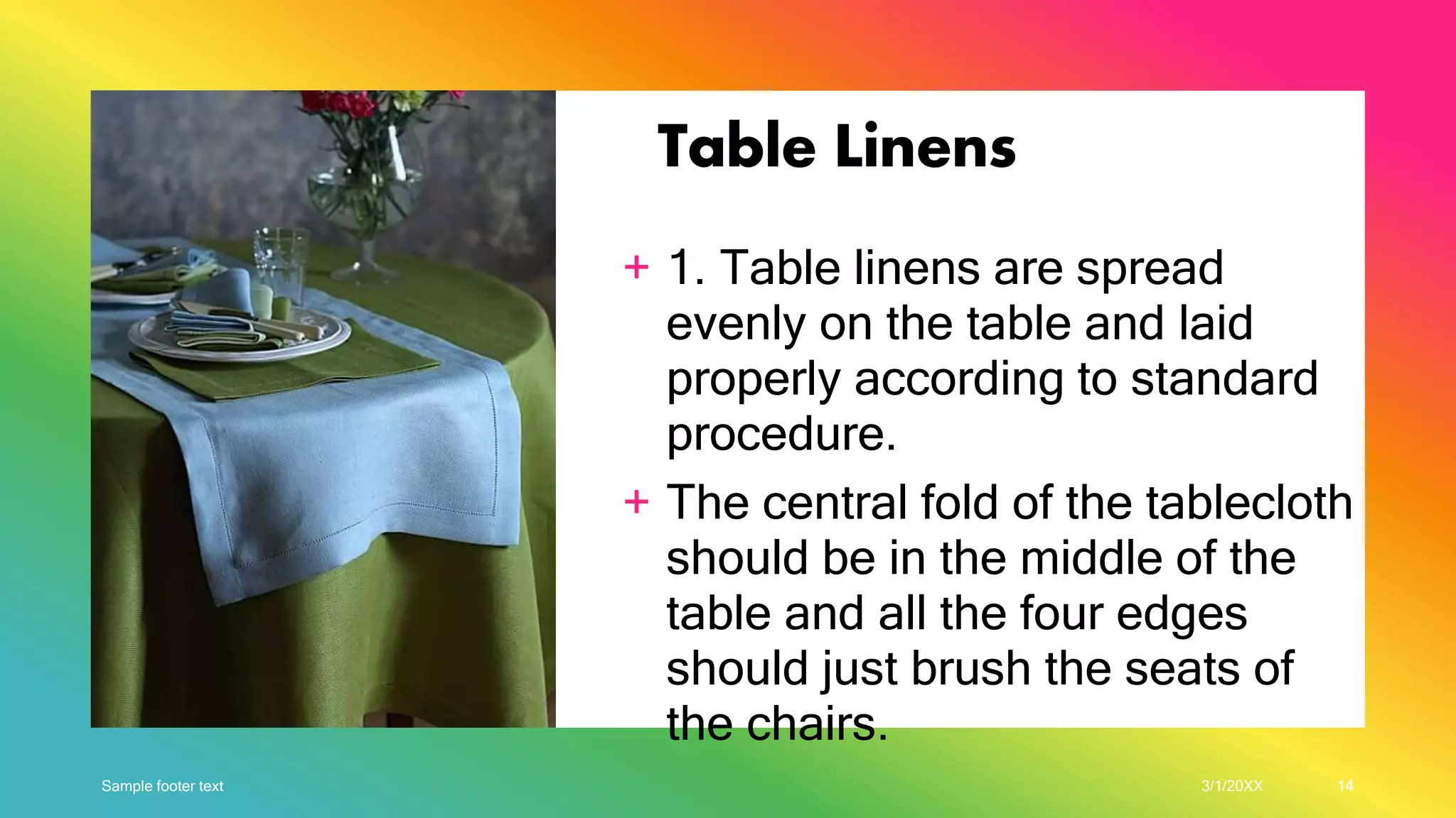 Rules in setting table.pptx