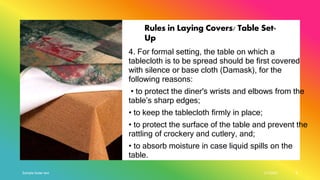 Rules in setting table.pptx