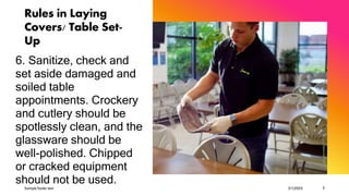 Rules in setting table.pptx