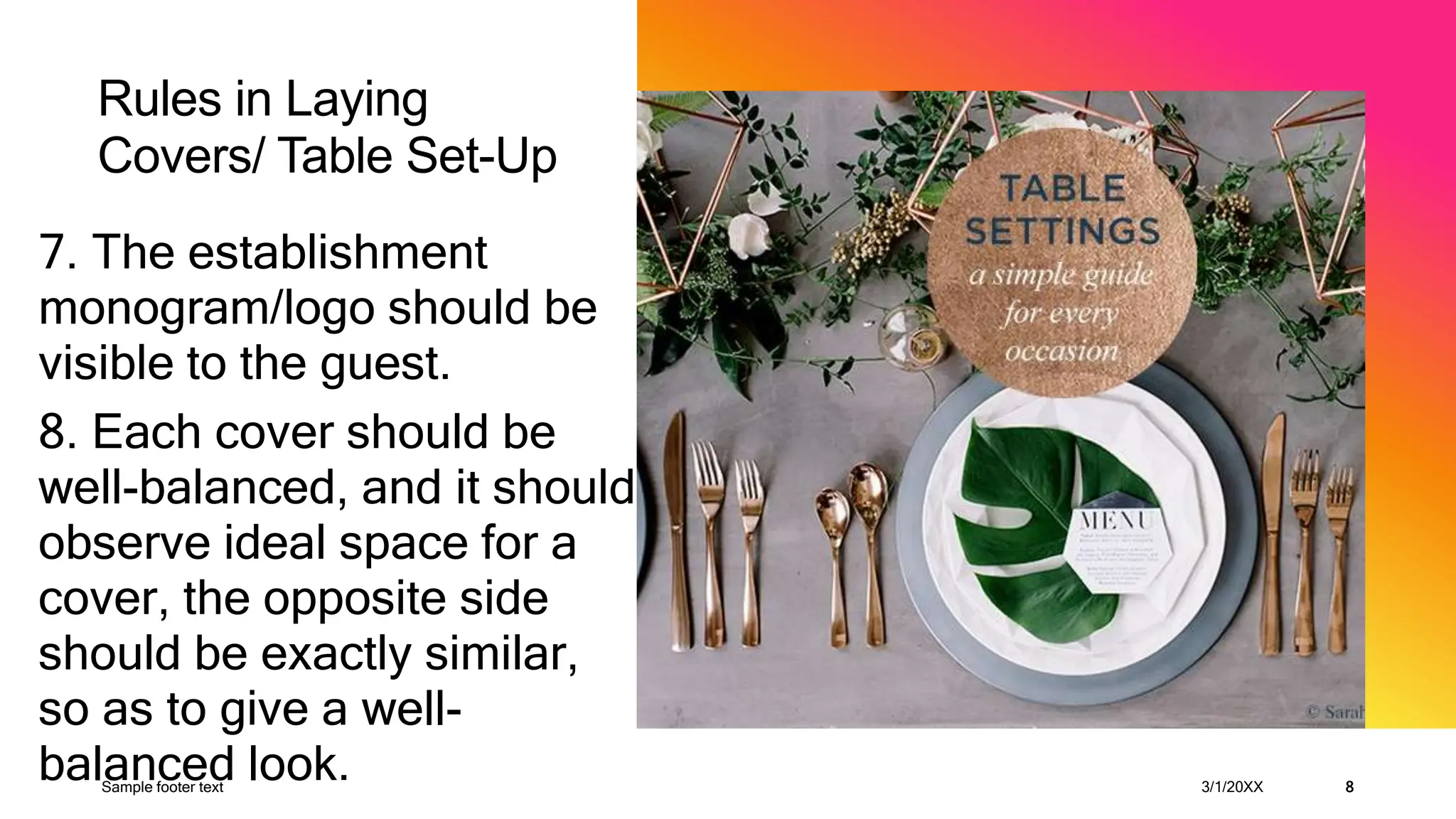 rulesinsettingtable.pptx