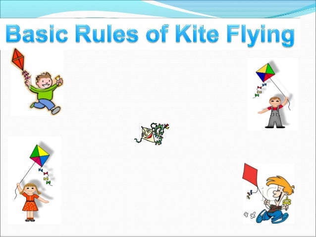 Kite Flying Tips