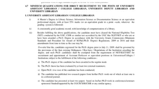 Rules and Regulations of Madhya Pradesh Library Part-I | PPTX