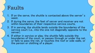 RULES OF BADMINTON123355 LLLLLLLSBQSJ.pptx