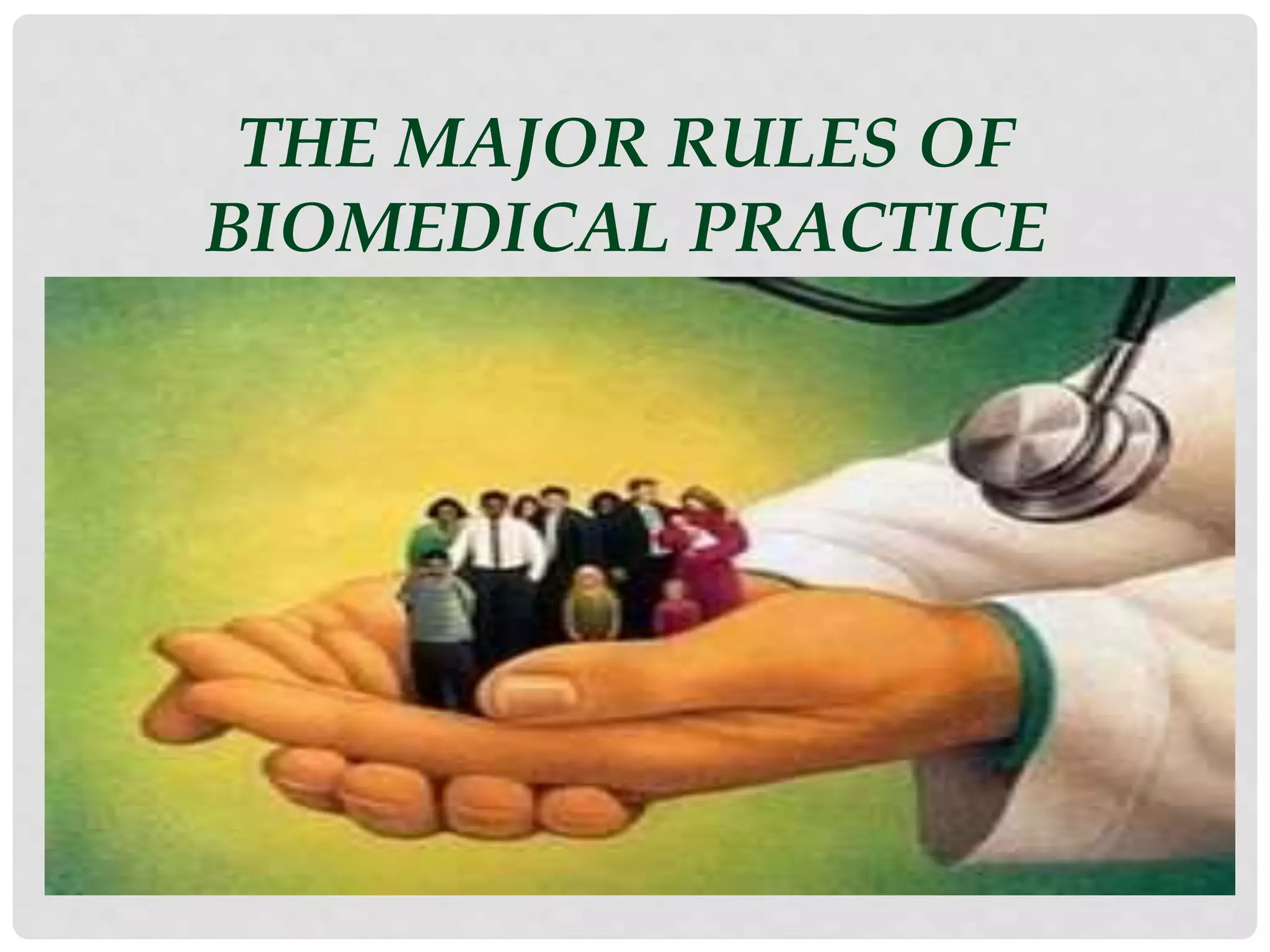 Rules of Bioethics 2019.pptx
