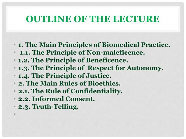Rules of Bioethics 2019.pptx