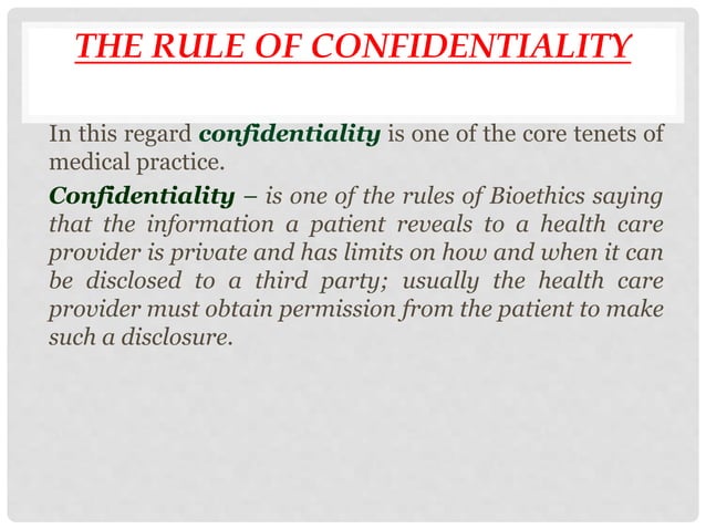 Rules of Bioethics 2019.pptx