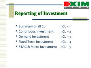 Rules of classification provision rescheduling_write-off | PPT
