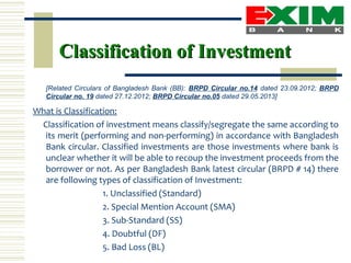 Rules of classification provision rescheduling_write-off | PPT