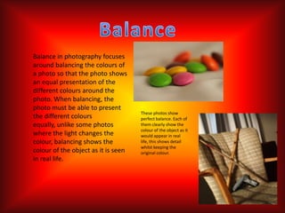 Rules of composition | PPTX