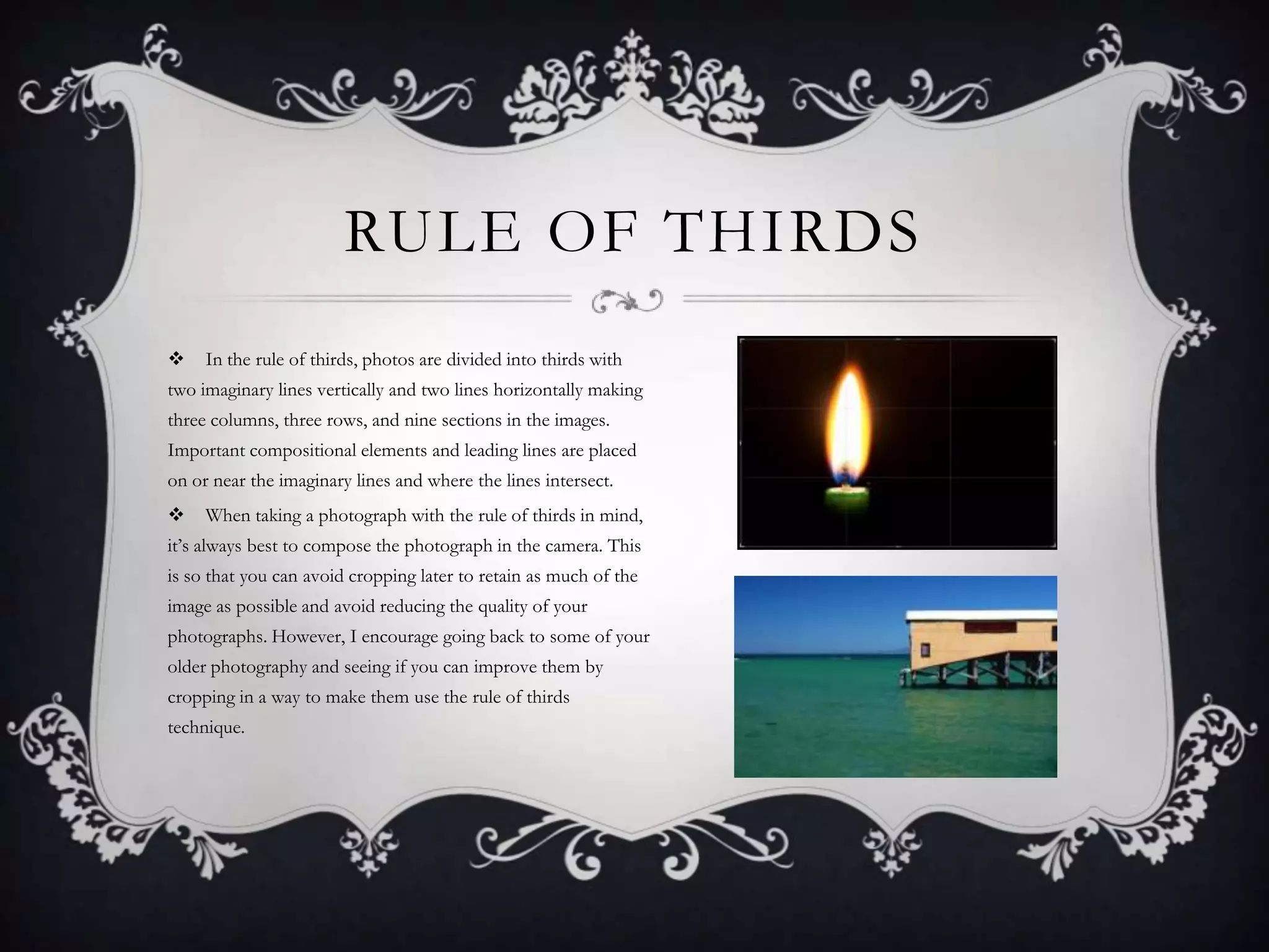 Rules of composition | PPTX