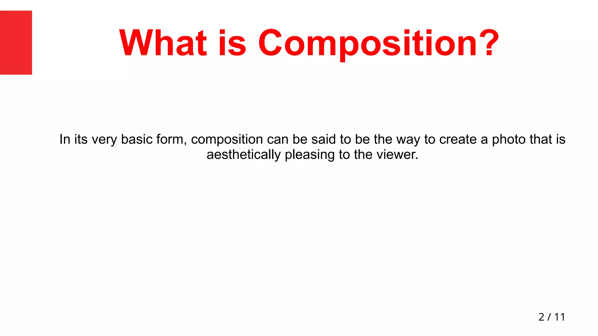 Rules of composition | PDF