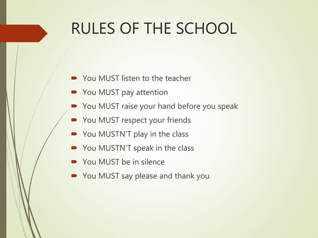 Rules of convivence social science 3rd | PPT