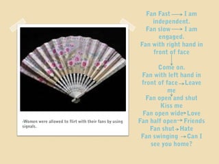 Rules of courtship | PPTX