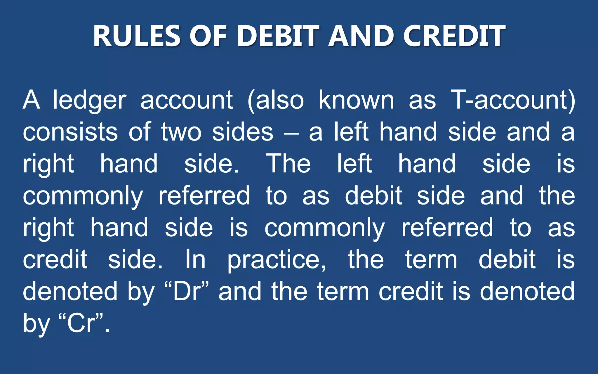 Rules of Credit and Debit.pptx