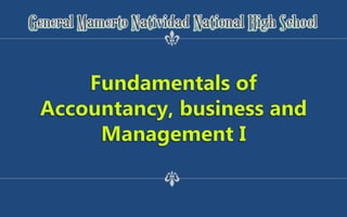 Rules of Credit and Debit.pptx