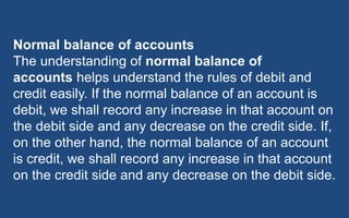 Rules of Credit and Debit.pptx