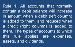 Rules of Credit and Debit.pptx