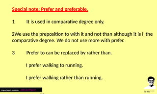 Rules of Degree of Adjective for competitive exam.pptx