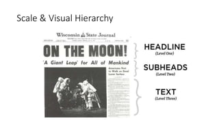 Rules of design composition | PPTX