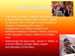 Rules of engagement | PPTX