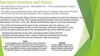 Rules of game shows | PPTX