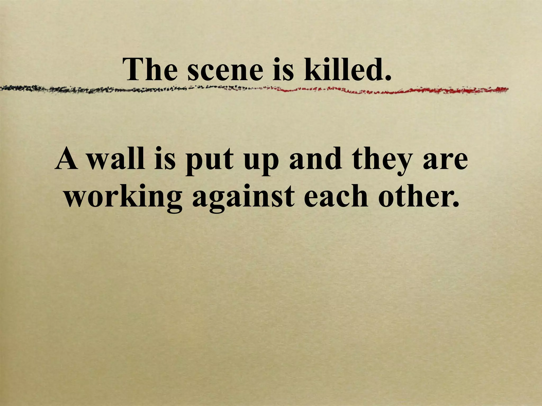 Rules of improvisation | PPT