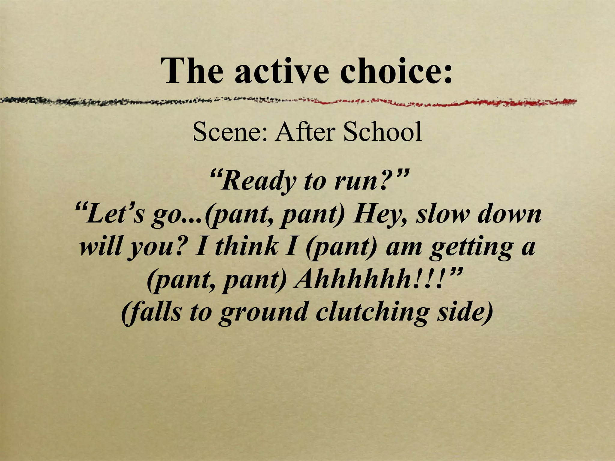 Rules of improvisation | PPT