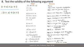 Rules of inference | PDF