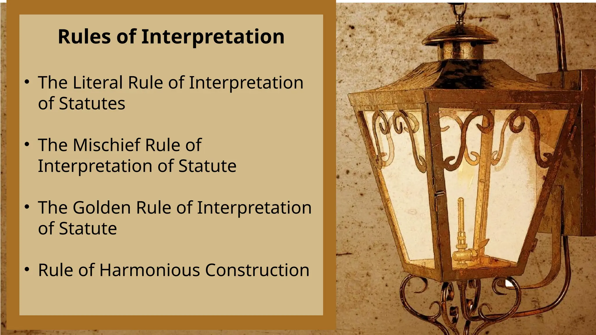 Rules of Interpretation of Statute .pptx