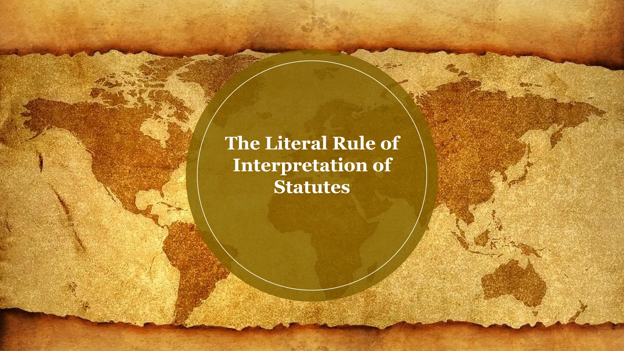 Rules of Interpretation of Statute .pptx