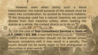 Rules of Interpretation of Statute .pptx